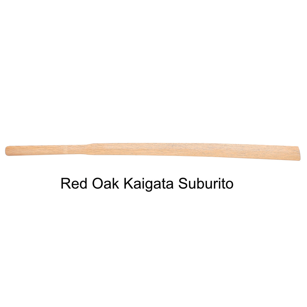 Red Oak Kaigata Suburito – Sankei International Kendo Shop
