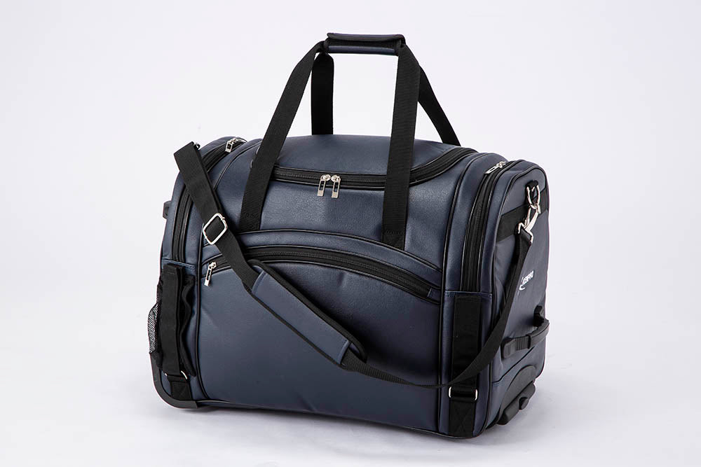 KENPRO Bogu Bag [V1-R] (With Rollers) – Sankei International Kendo Shop
